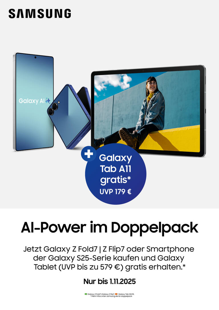 Samsung Galaxy S25 FE mit Vertrag | Aktion - ab 12,99€