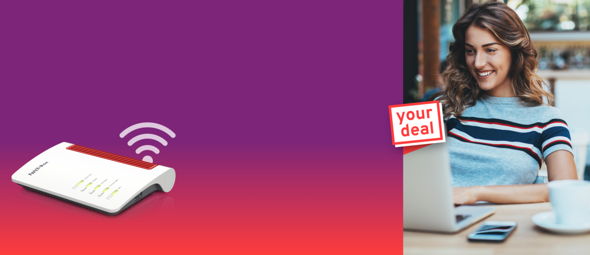 Günstige Internet & DSL Angebote sichern