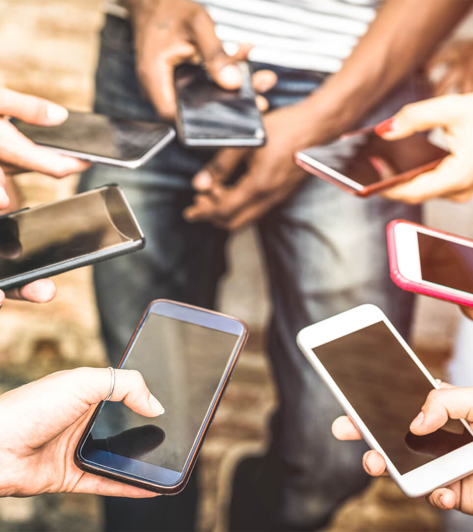 Handysucht: So bekommst du sie in den Griff